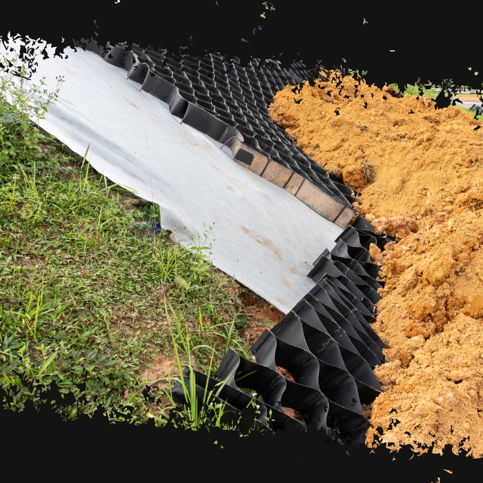 Erosion Control - Foothills Asphalt Sealcoating and Repair