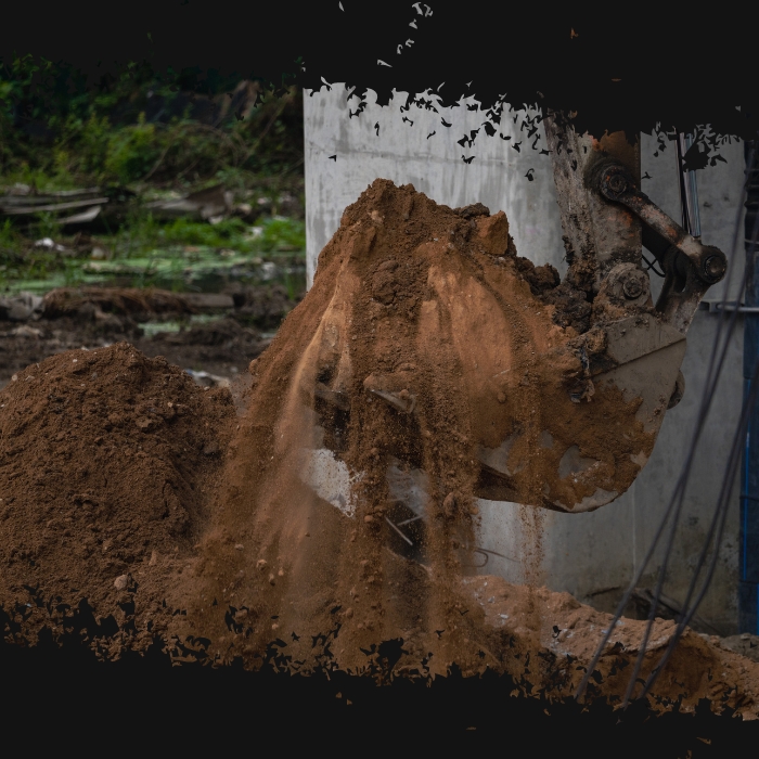 Grading & Excavation - Hickory, NC Excavation Services